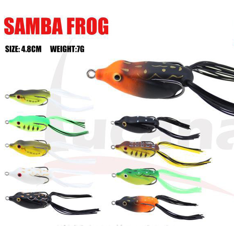 Frog Lures Price in India – Buy Frog Lures online at Tacklon.com – Buy ...