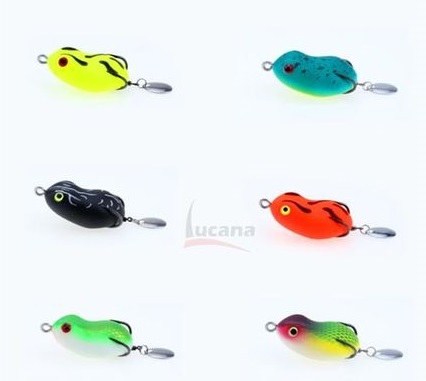 LUCANA ARGUS FROG LURE 7G 35MM Price in India – Buy LUCANA ARGUS FROG ...