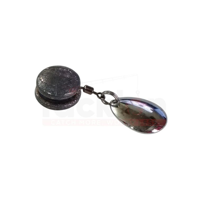 Frog Lure Weight with Spinner 8g Price in India – Buy Frog Lure Weight ...