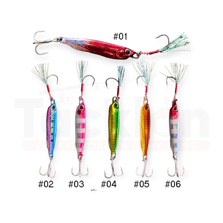 Dragon Jig Fishing Lure 40g Price in India – Buy Dragon Jig Fishing ...