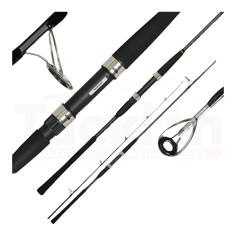Bravvo Salamander Spinning Rod 8ft Price in India – Buy Bravvo ...